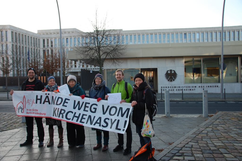 PM zum Tag der Menschenrechte: Übergabe des offenen Briefs zum ...