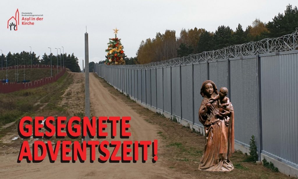 Asyl in der Kirche
