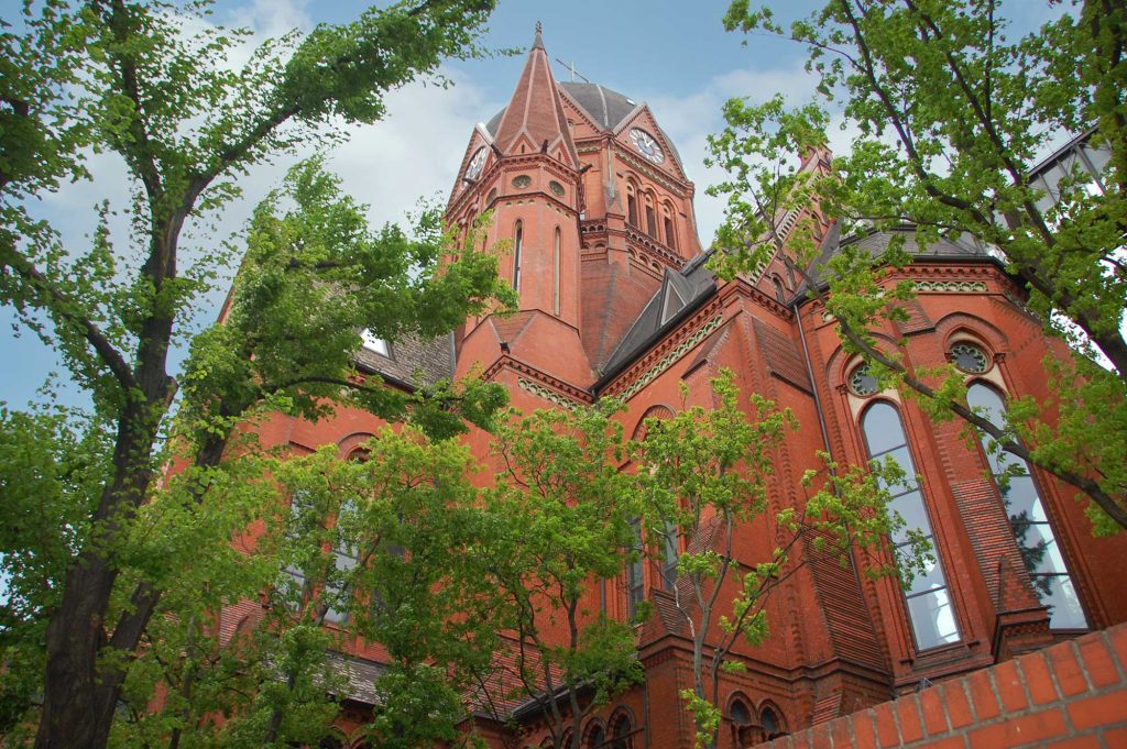 Presseschau 40 Jahre Kirchenasyl – Asyl in der Kirche